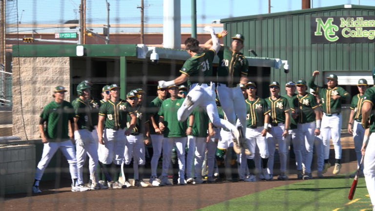 Midland College baseball off to a hot start in the 2026 season