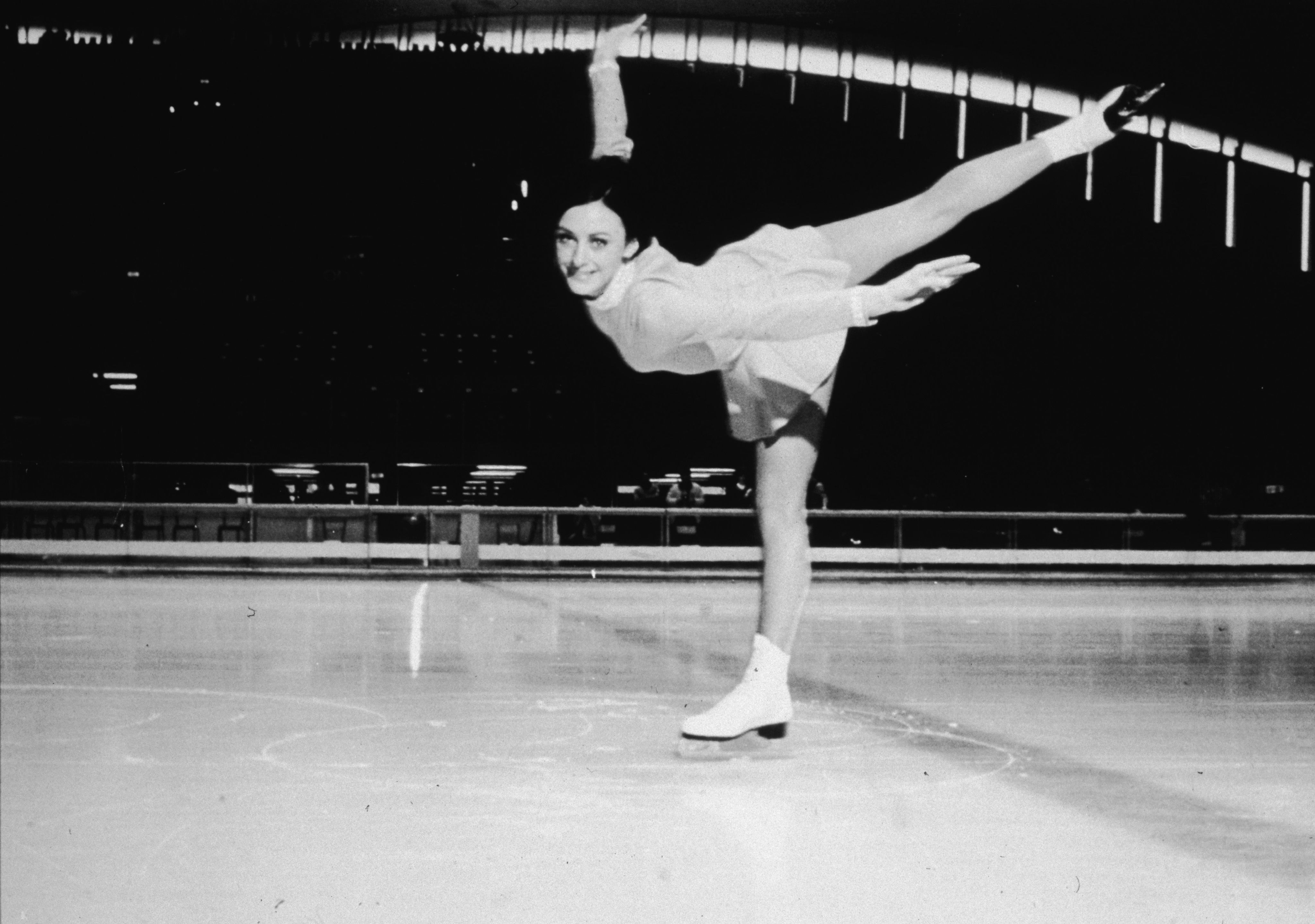 34 dead, one survivor's promise: How Peggy Fleming's 1968 gold saved ...