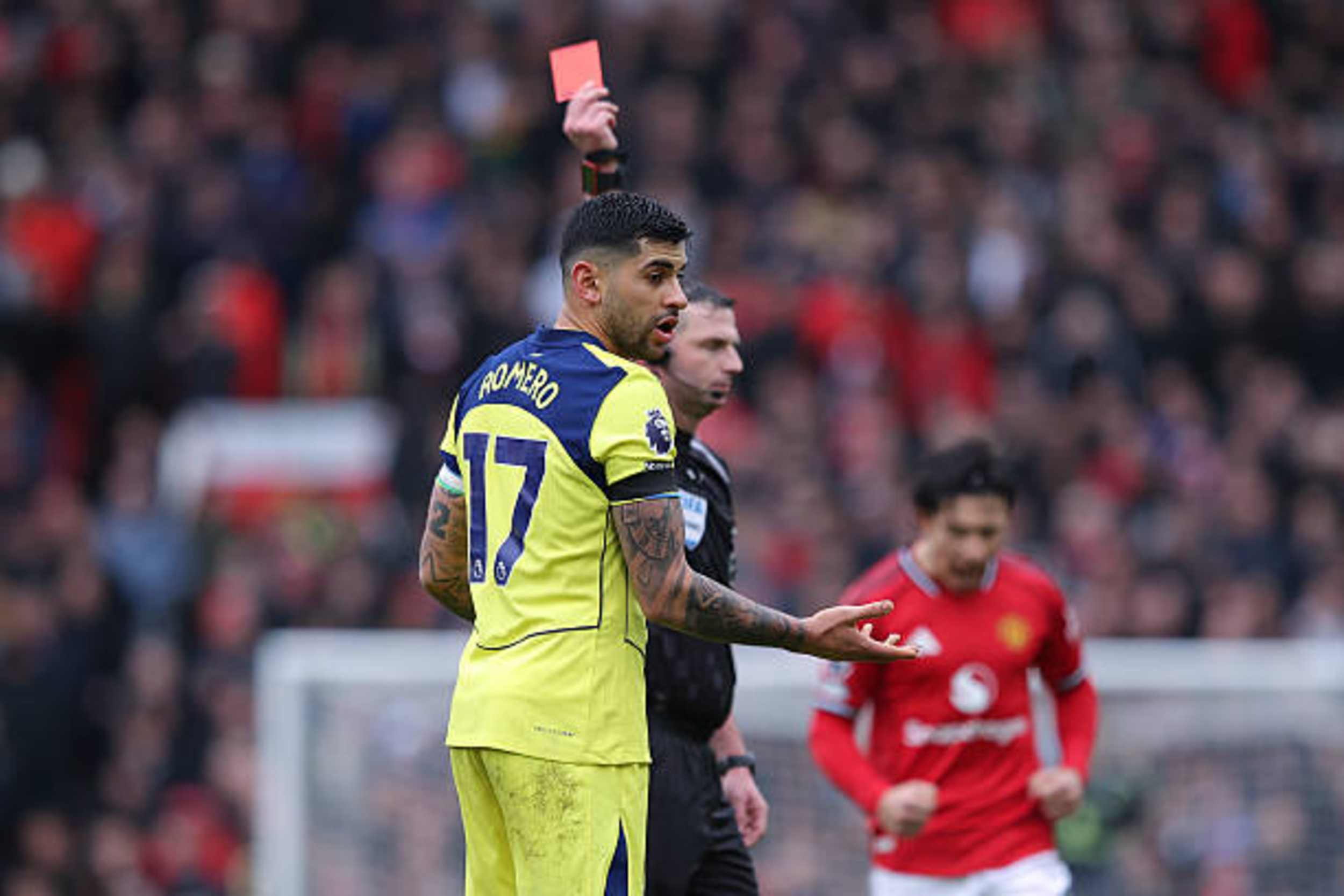 Euro giants ready to pounce as unhappy Tottenham star to seek summer exit