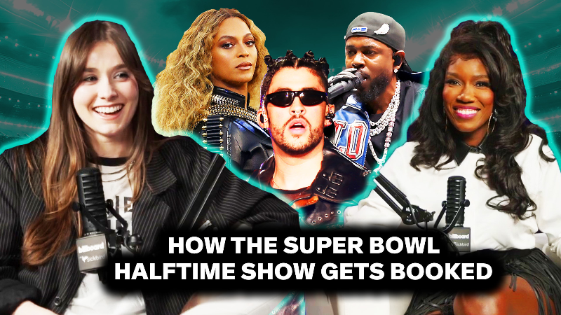 Building the Super Bowl halftime show: The biggest stage in music ...