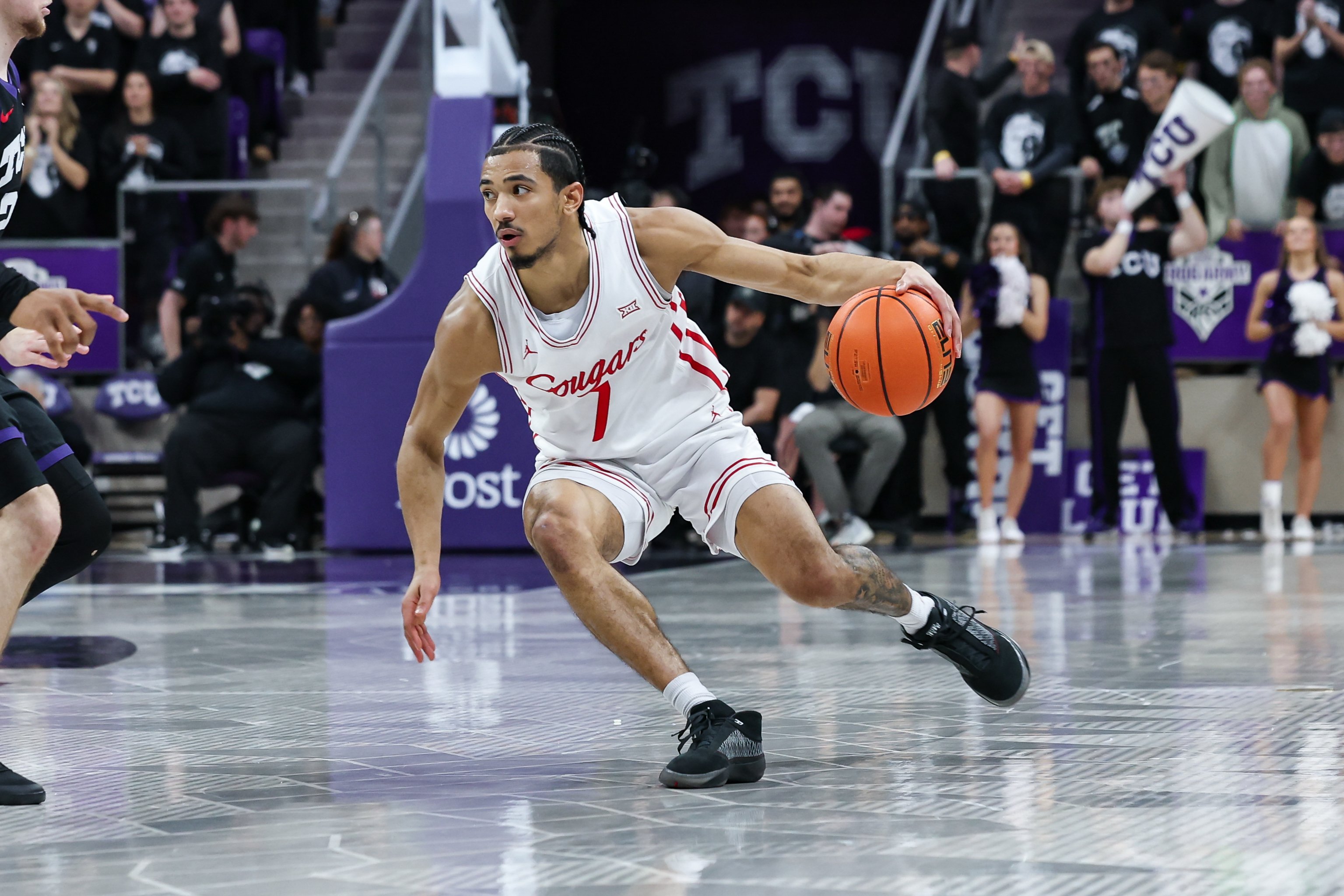 How to watch Houston vs. Utah online for free
