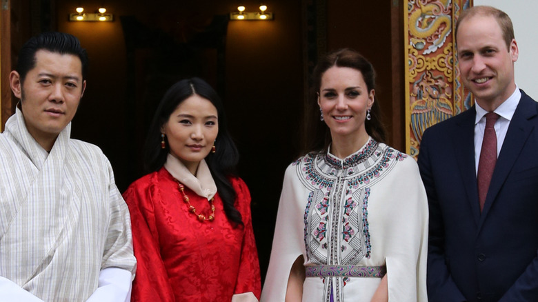 Royals who married commoners