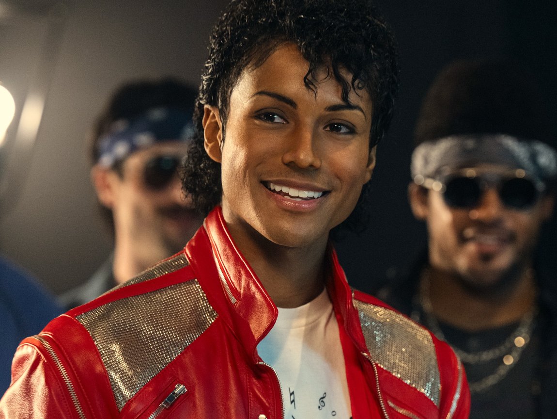 'Michael' is now the most successful music biopic of all time