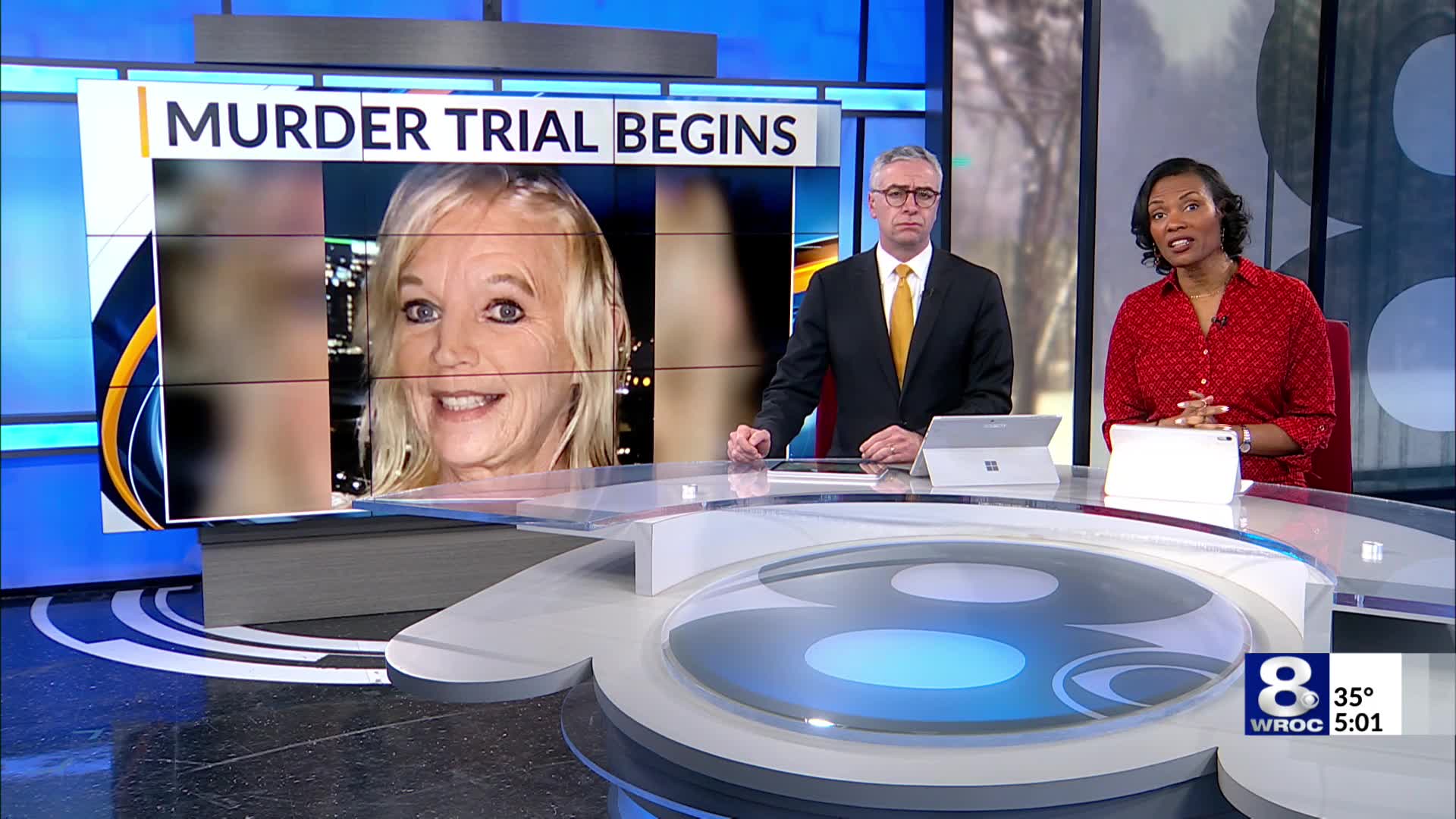 Opening statements begin in case of woman accused of killing sister in 2024