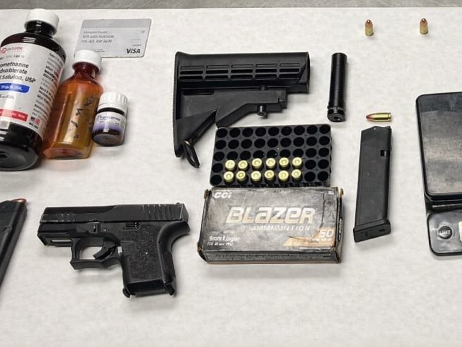 Livermore man points AR-15 at garage camera: Police