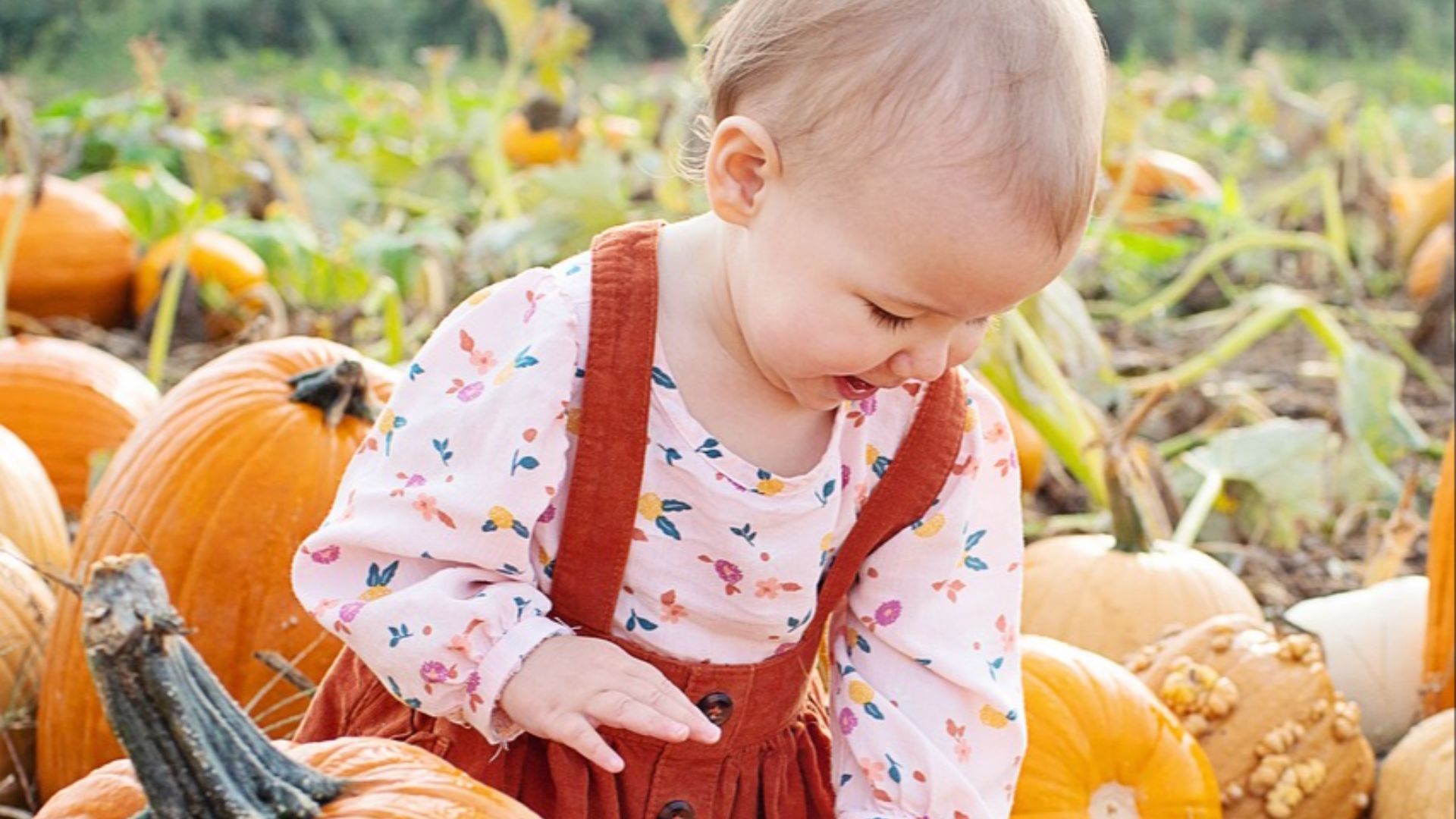 The 20 gentlest baby names for your sweet baby girl