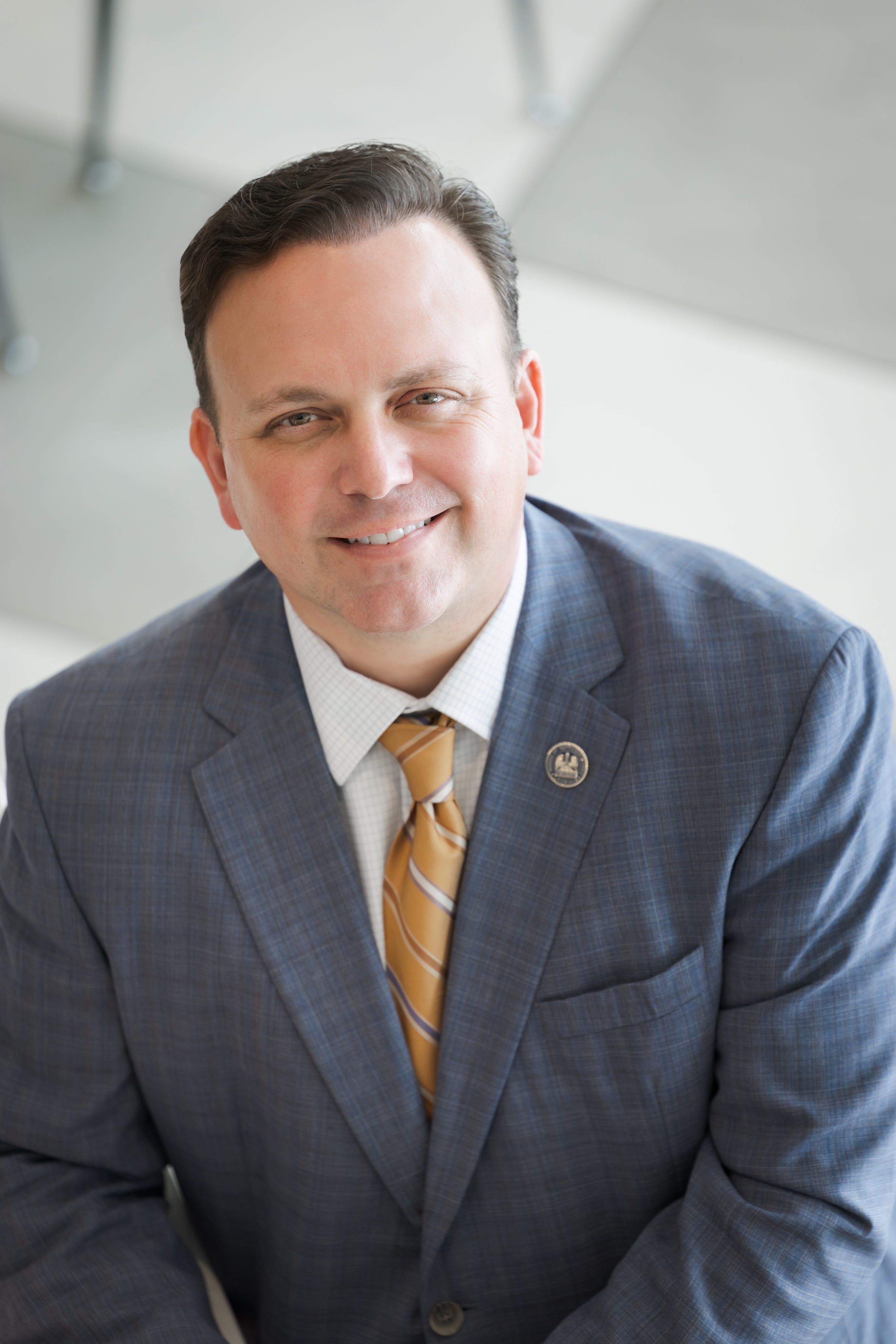 Michael Echols builds war chest for 5th Congressional District campaign