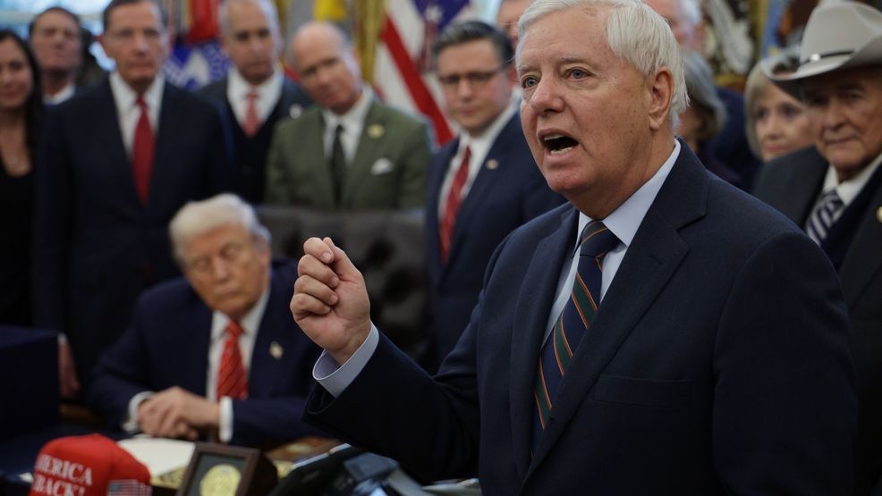 'Choose wisely,' Sen. Graham warns Iran after conversation with ...