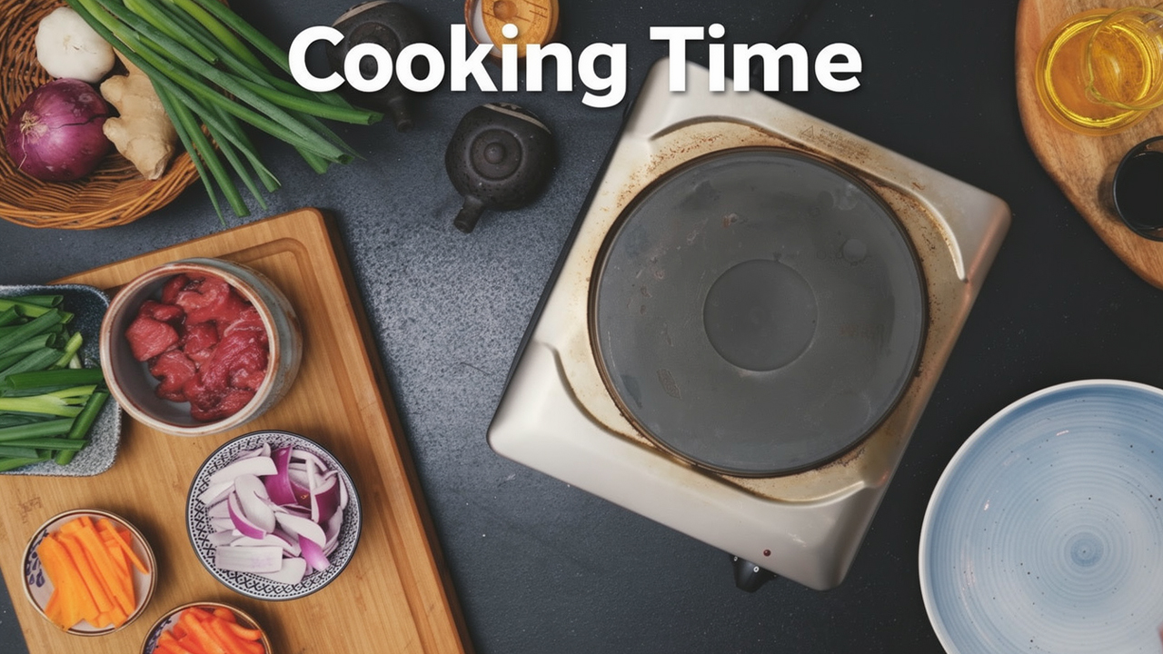 Perfect stir fry without a wok: Simple method for restaurant-style results