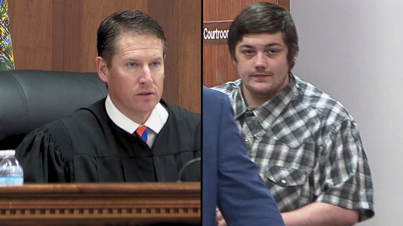 Jury seated for Dixie County murder trial