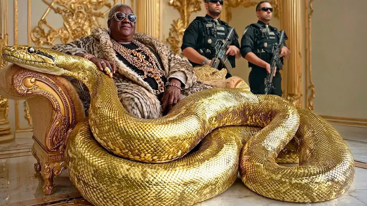 The most expensive pet that even Elon Musk can't buy