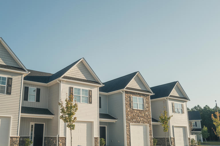 California housing prices soften but likely to rebound in 2026 ...