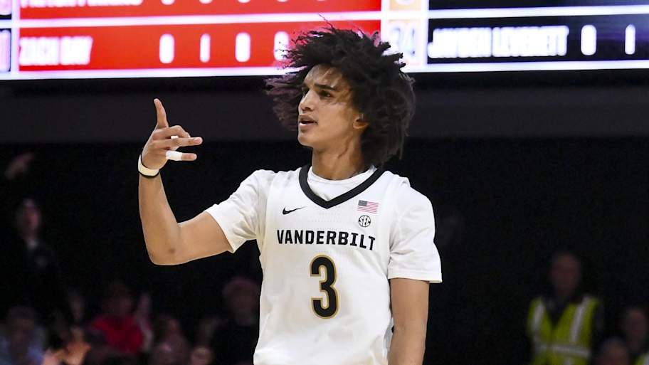 How Tyler Tanner became first Vanderbilt basketball player named to ...