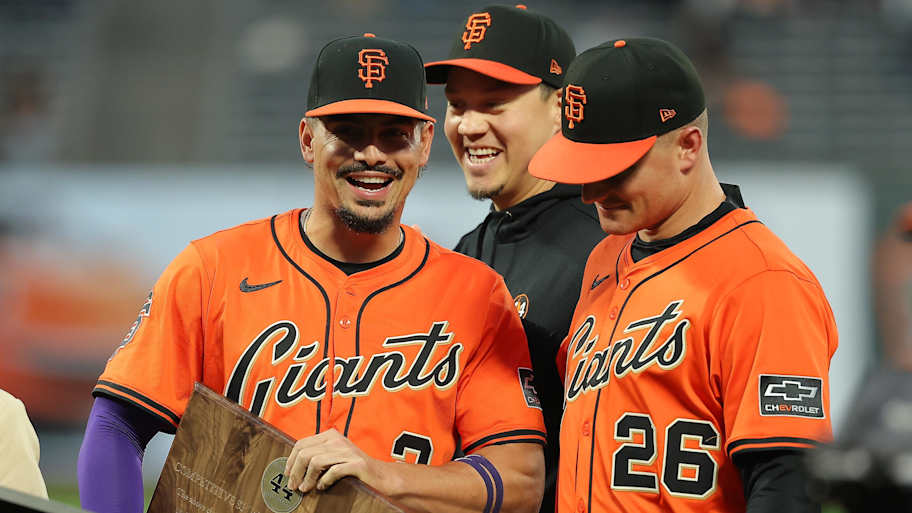 SF Giants announce 2026 spring training uniform change (and fans love ...