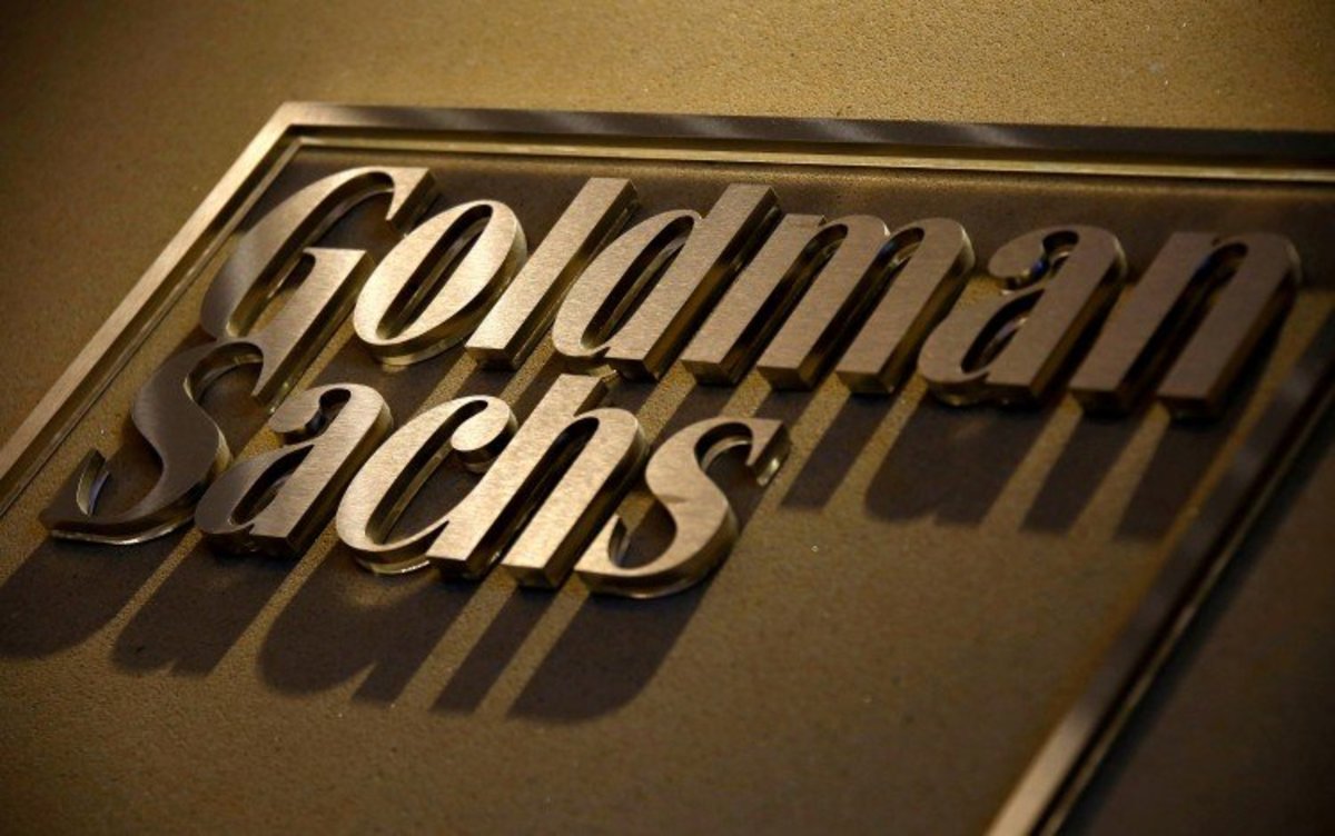 Goldman Sachs’ bitcoin holdings reveal 45% unrealized loss