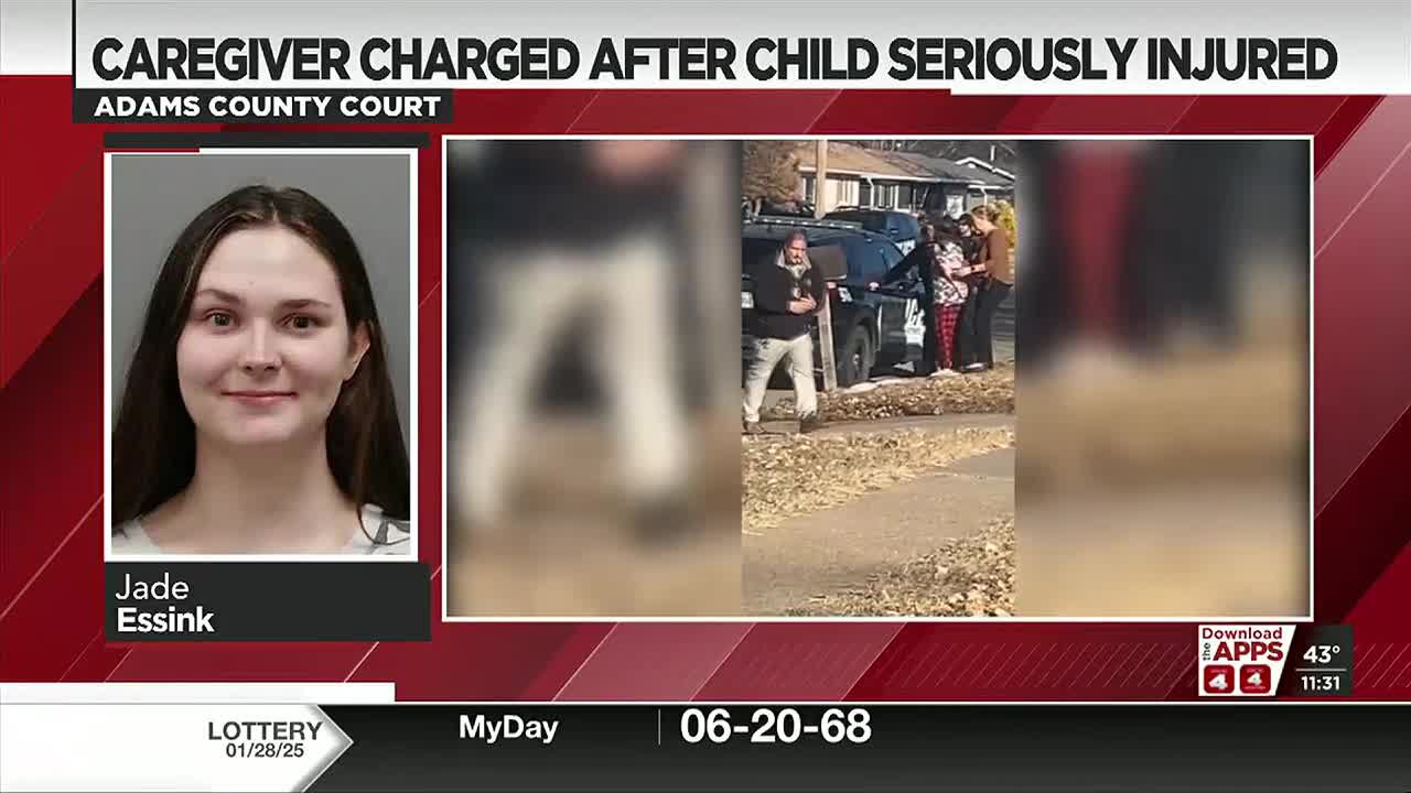 Trial begins for Hastings woman accused of child abuse at daycare