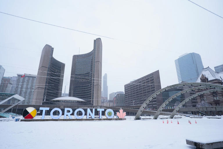 Toronto city council approves 2026 budget including 2.2 per cent ...