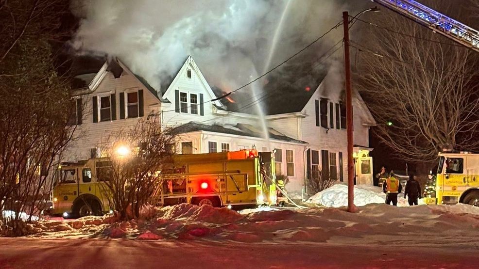 Fire marshal investigates accidental Lisbon house fire that started at ...