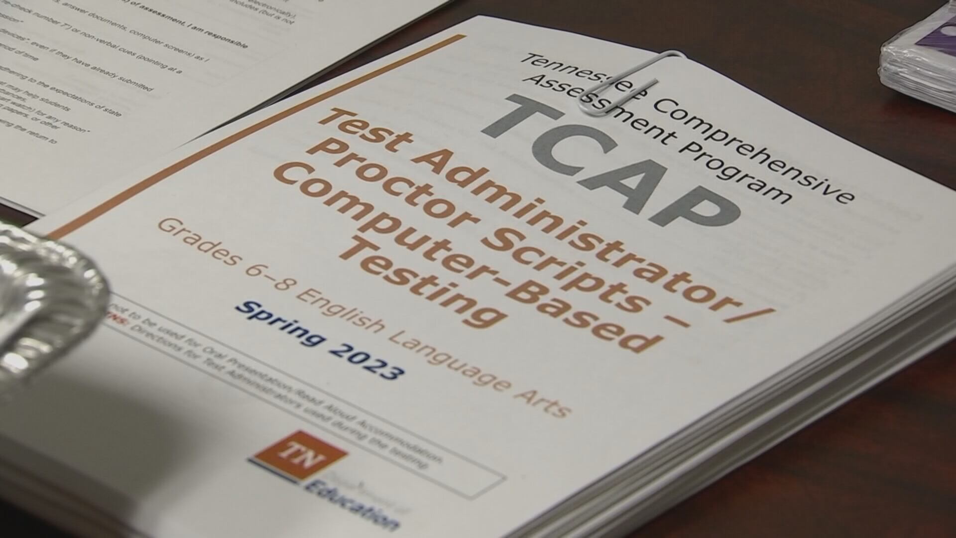 Some Tennessee educators asking state to delay TCAP testing following ...