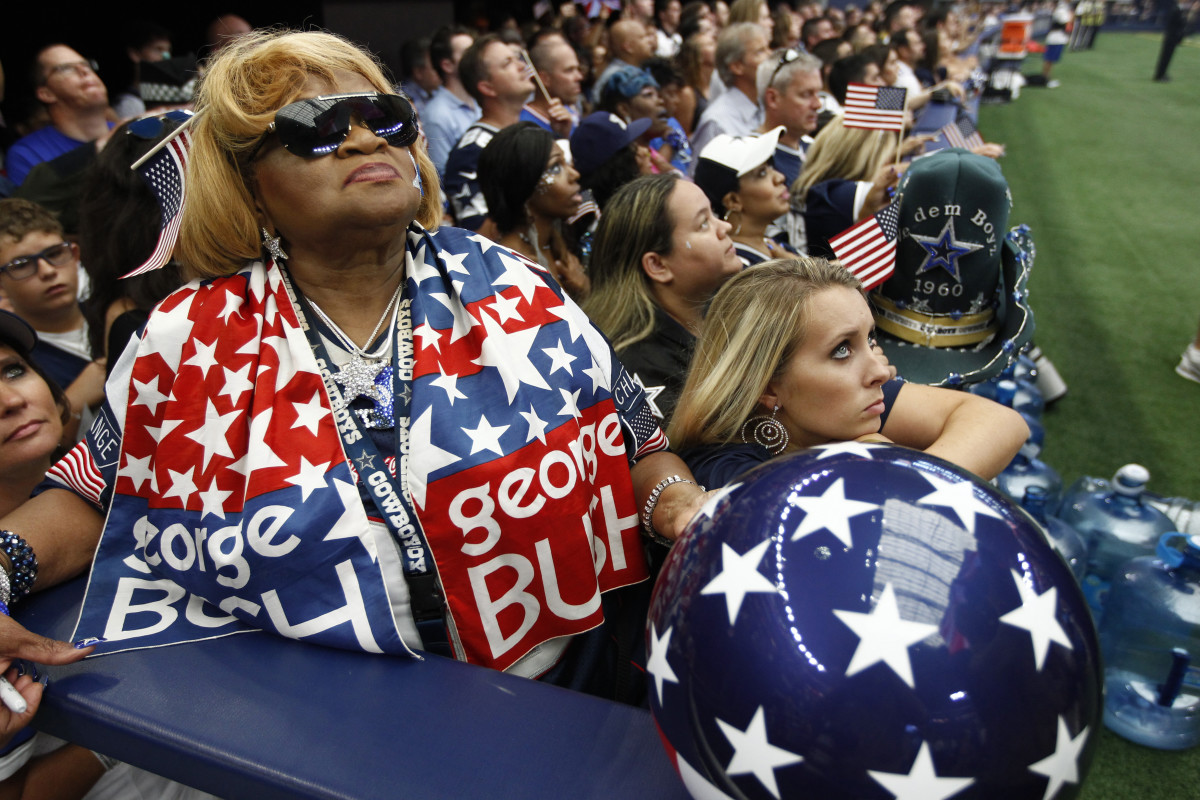 Dallas Cowboys announce death of legendary team superfan