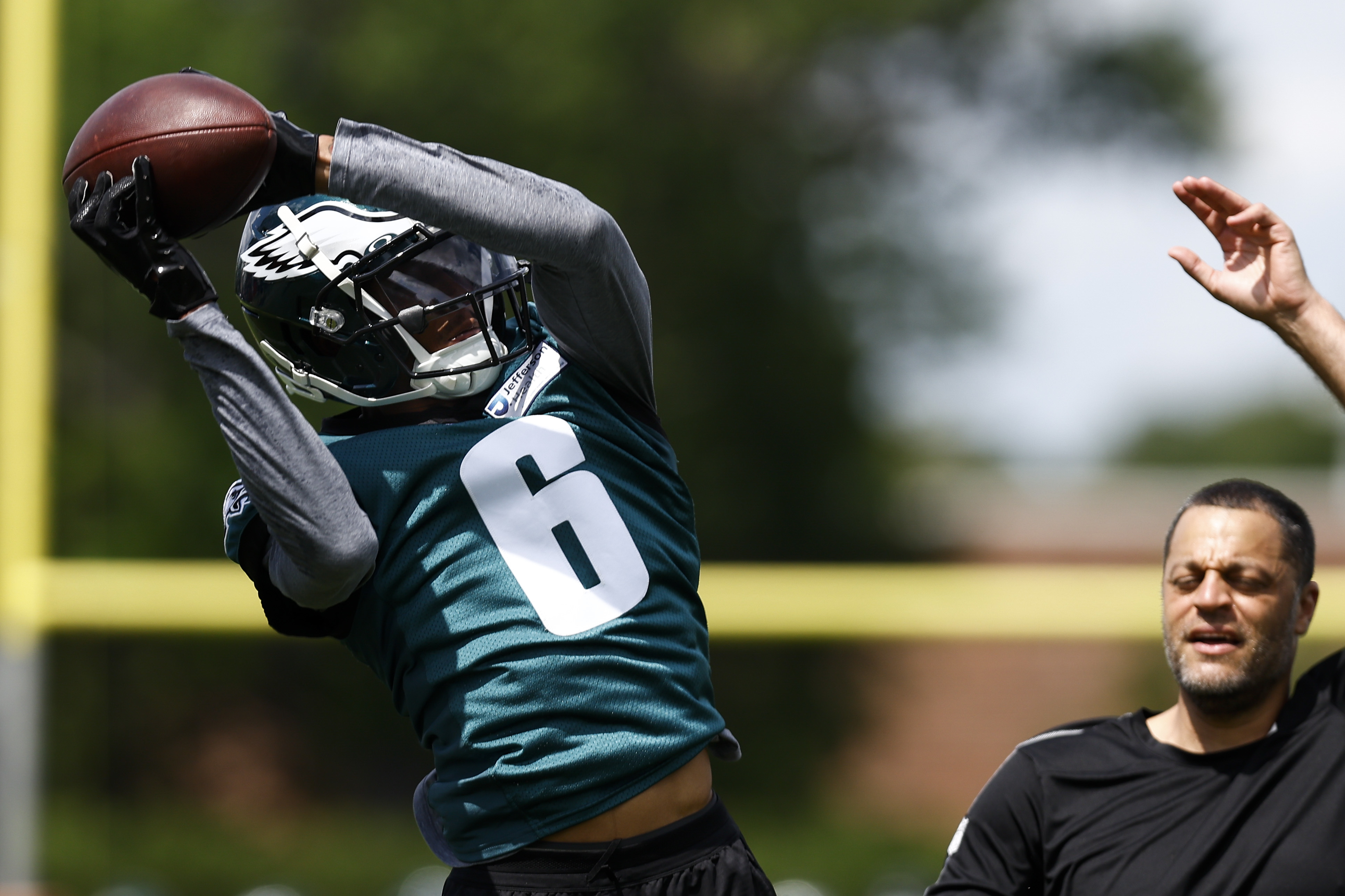 Eagles are bringing back assistants Jemal Singleton and Aaron Moorehead ...
