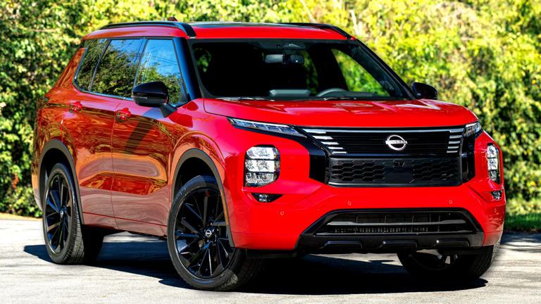 Nissan’s rebadged hybrid SUV costs thousands more than the model it’s ...