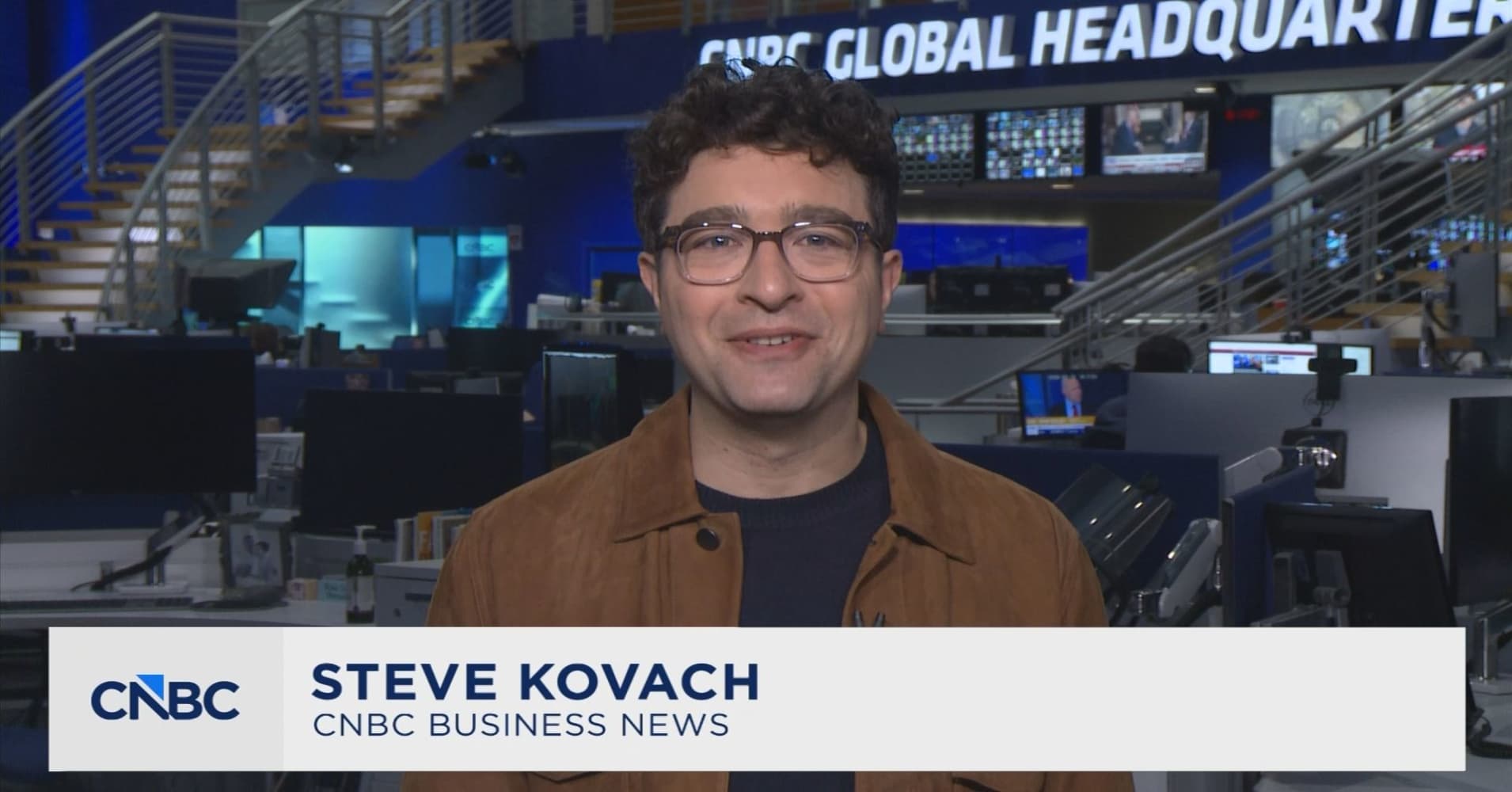 CNBC Markets Now: February 10, 2026