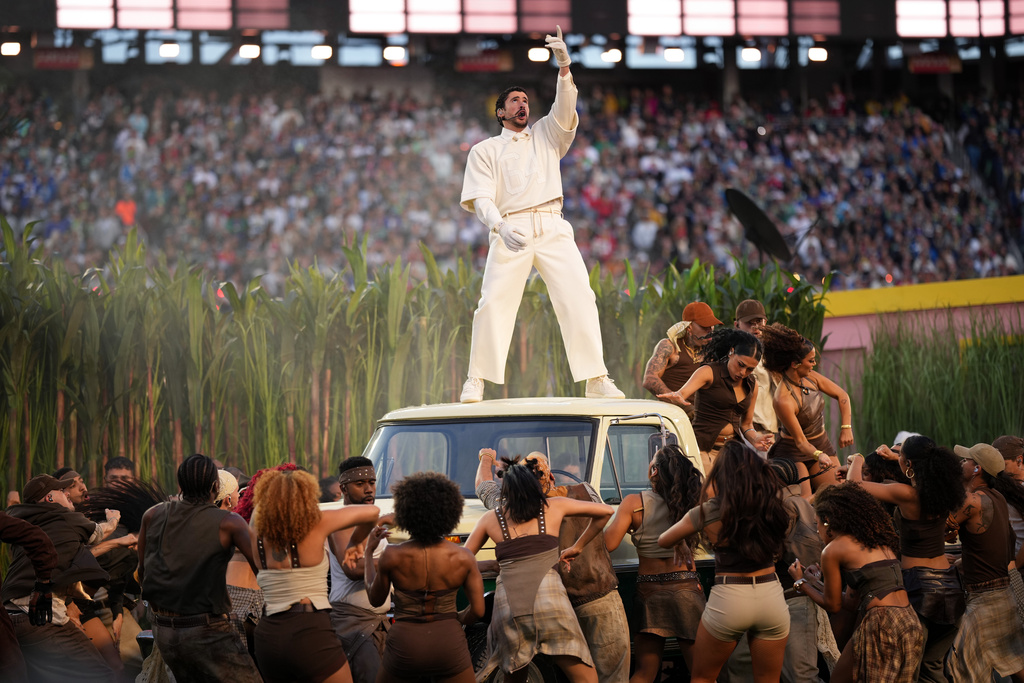 Just in: Super Bowl pulls in 2nd highest audience ever with 124.9M ...