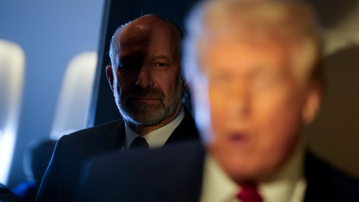 Trump's threat to Canada came hours after backroom meeting with ...