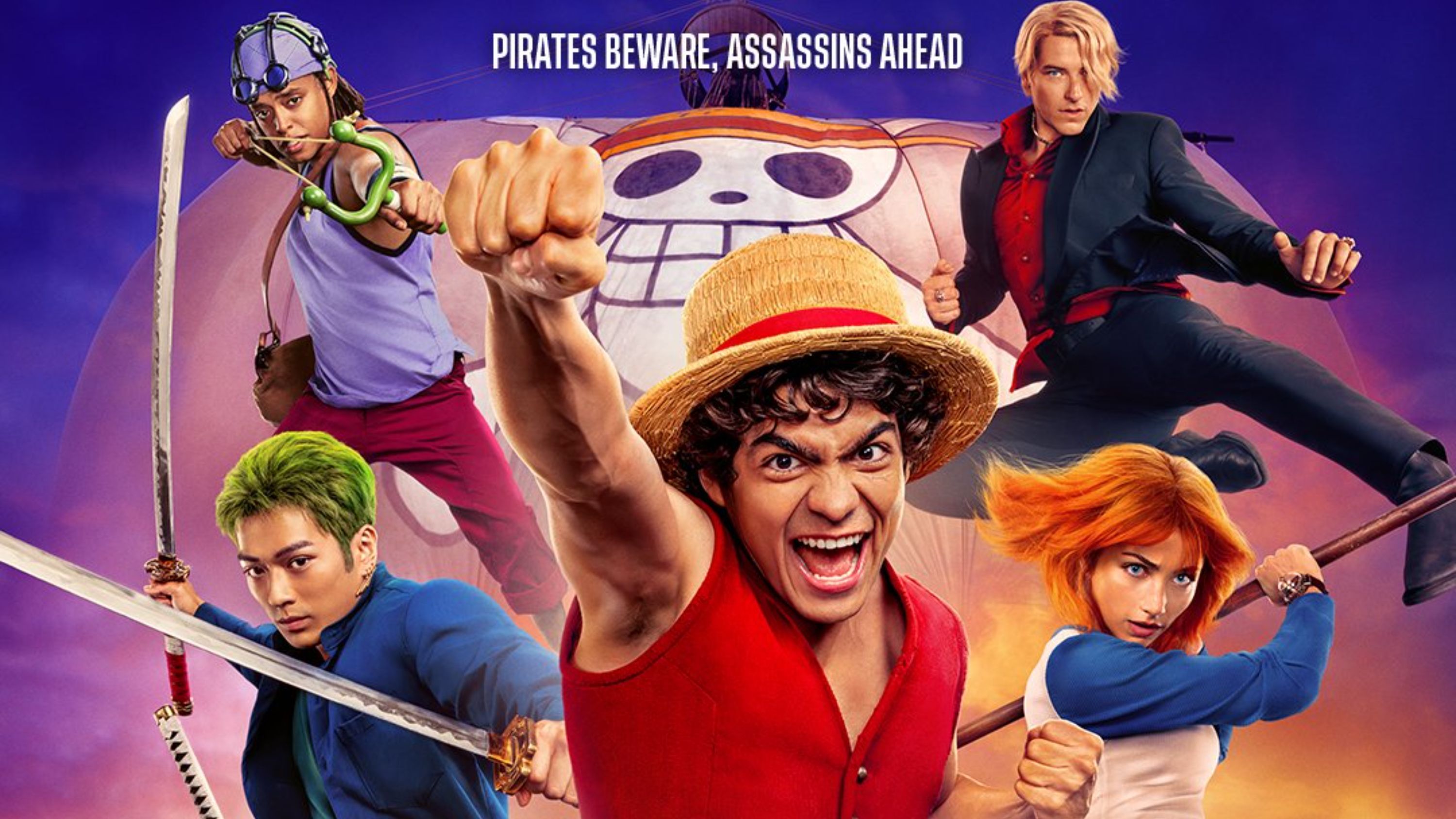 One Piece live action season 2 officially reveals new trailer and ...