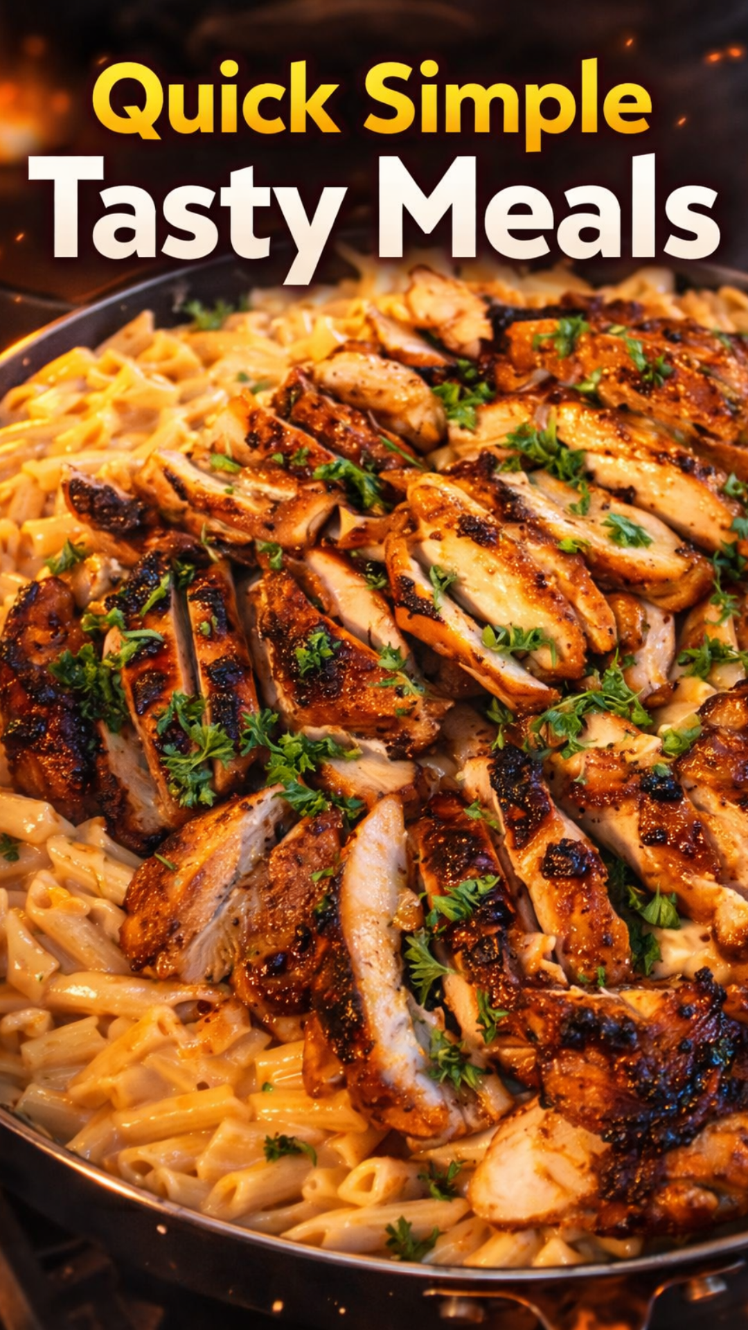 Delicious food recipes that are simple yet amazing