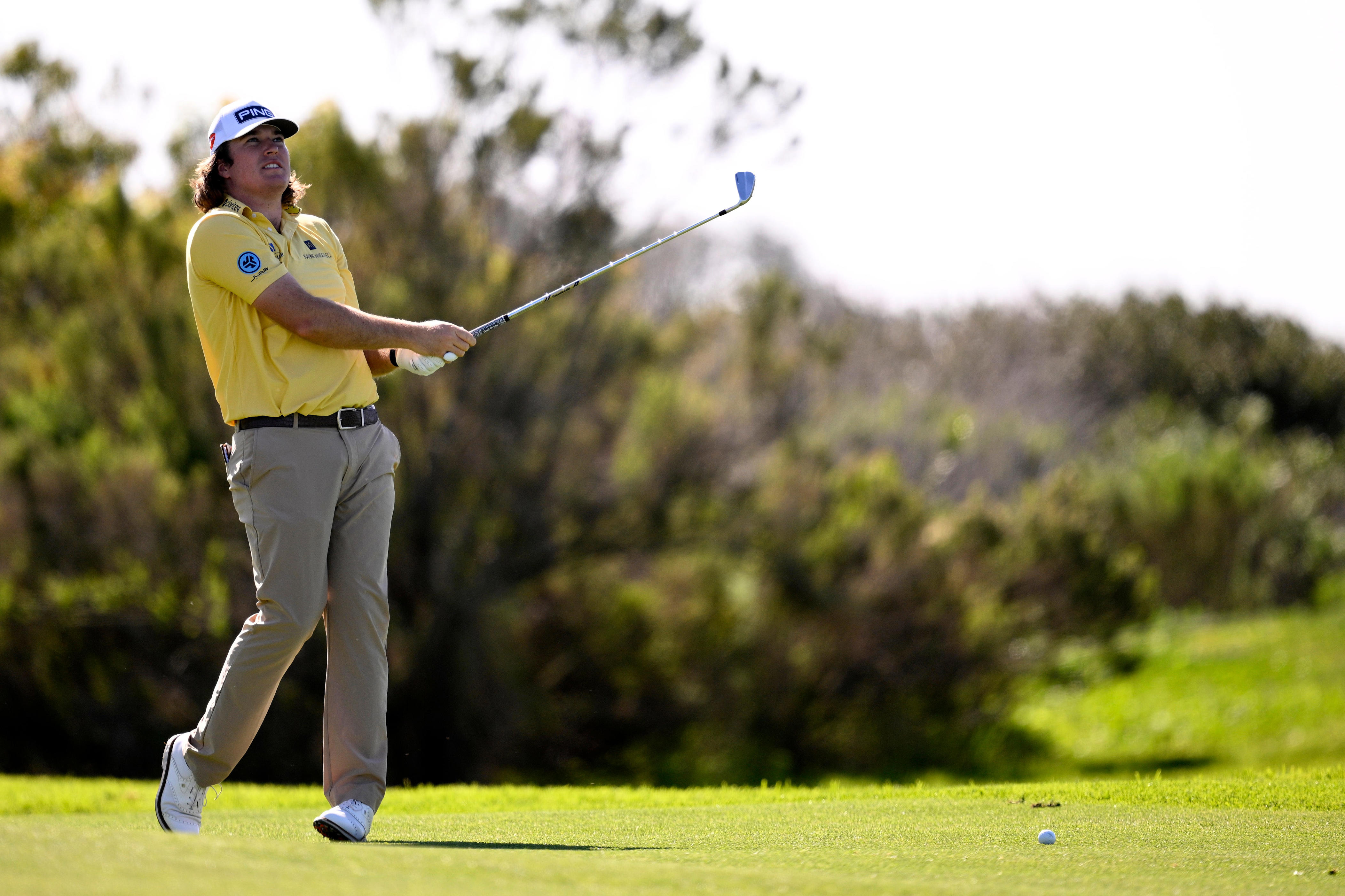 Former Ohio State golfer Neal Shipley does a first in TLG