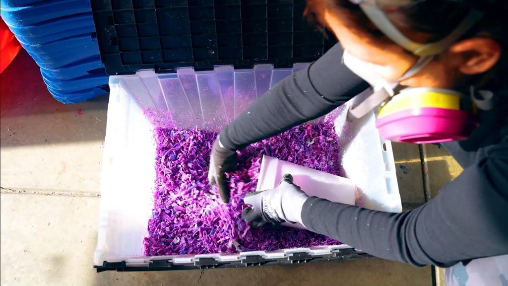 Plastic sleds to works of art: How Breck Create is looking to inspire ...