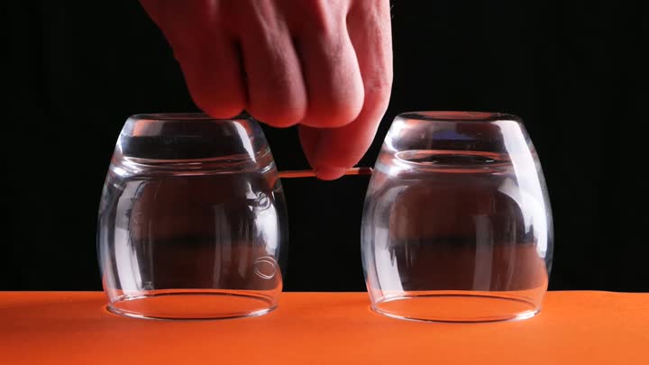 Ignite curiosity with matchstick hacks