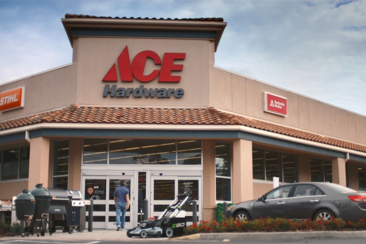 10 things you didn’t know Ace Hardware sells