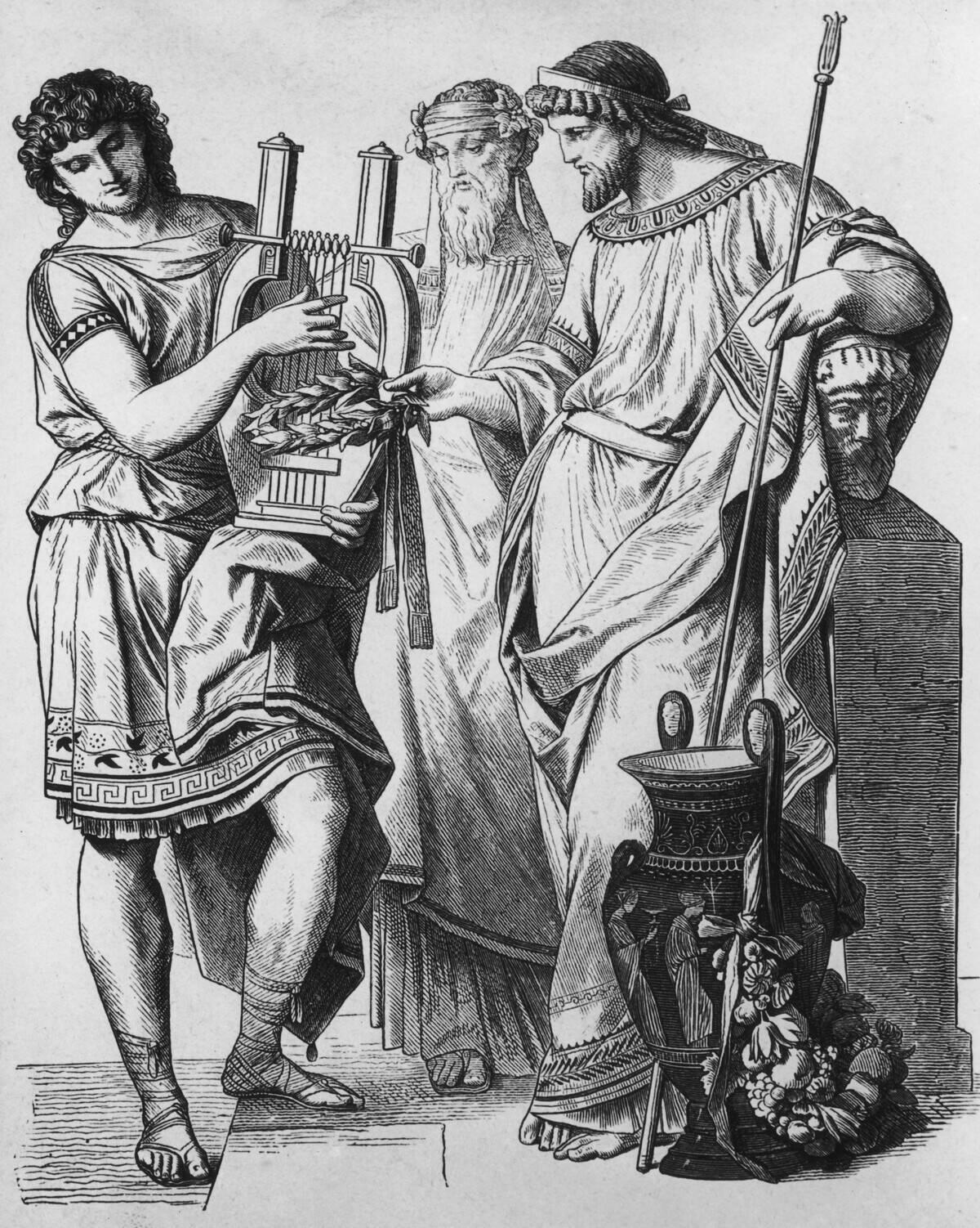 13 ancient musical compositions still performed today