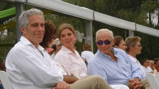 Who is Leslie Wexner, Ohio's richest man and Victoria's Secret founder ...