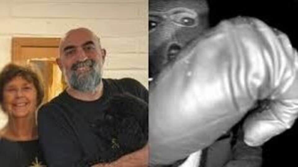 Social media is convinced the masked man in front of Nancy Guthrie's ...