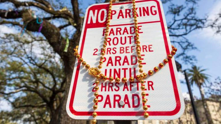 Uptown New Orleans parade route traffic changes: what you need to know