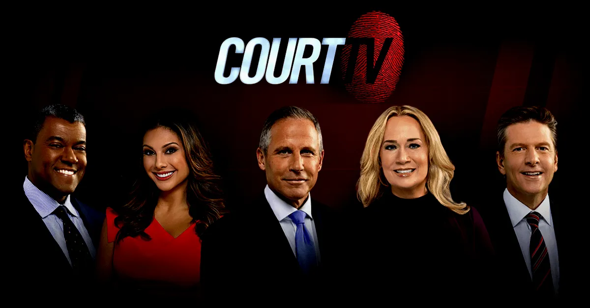 Court TV finalizes layoffs; Matt Johnson, Julie Grant depart network
