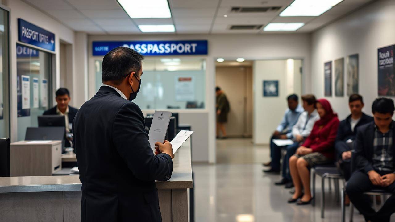 Regional Passport Office Lucknow to hold public grievance redressal ...