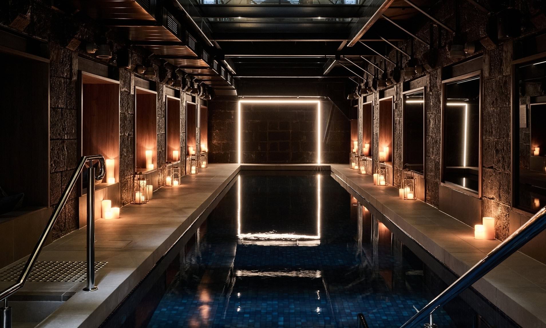 Inside one of the world's most infamous prisons - now a five-star hotel ...