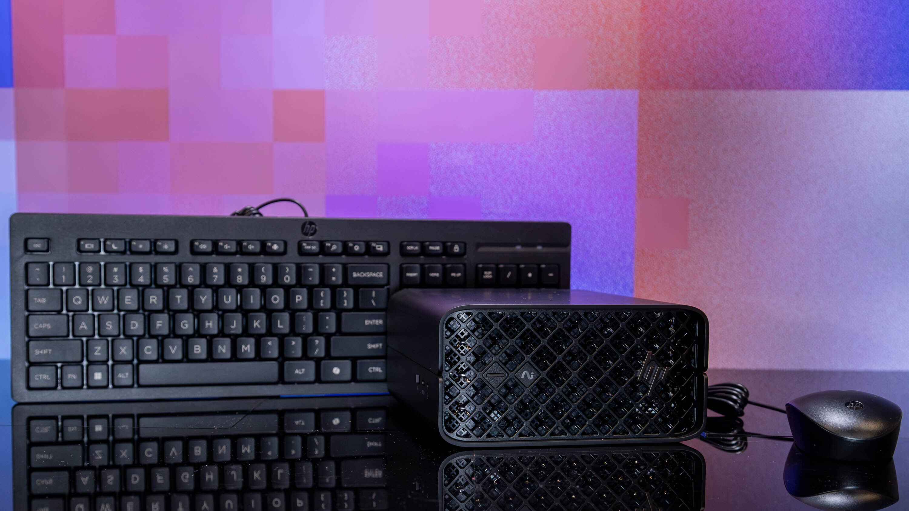 HP Z2 Mini G1a