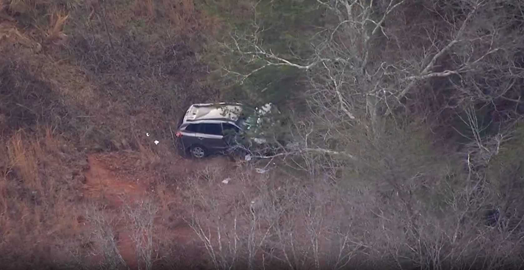Coroner releases name of Upstate woman who died in crash behind school