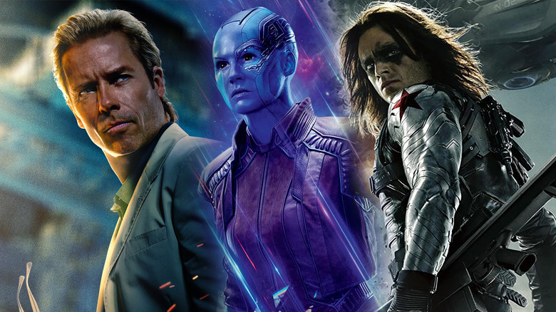 Marvel fans picked the best MCU phase 2 villain, and it's hard to argue ...