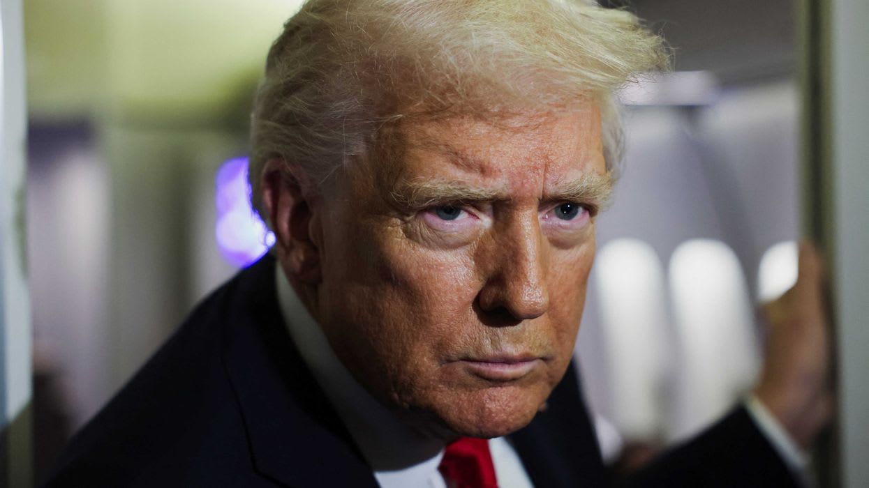 Fury ignites over Trump's suspicious Canada bridge threat timing