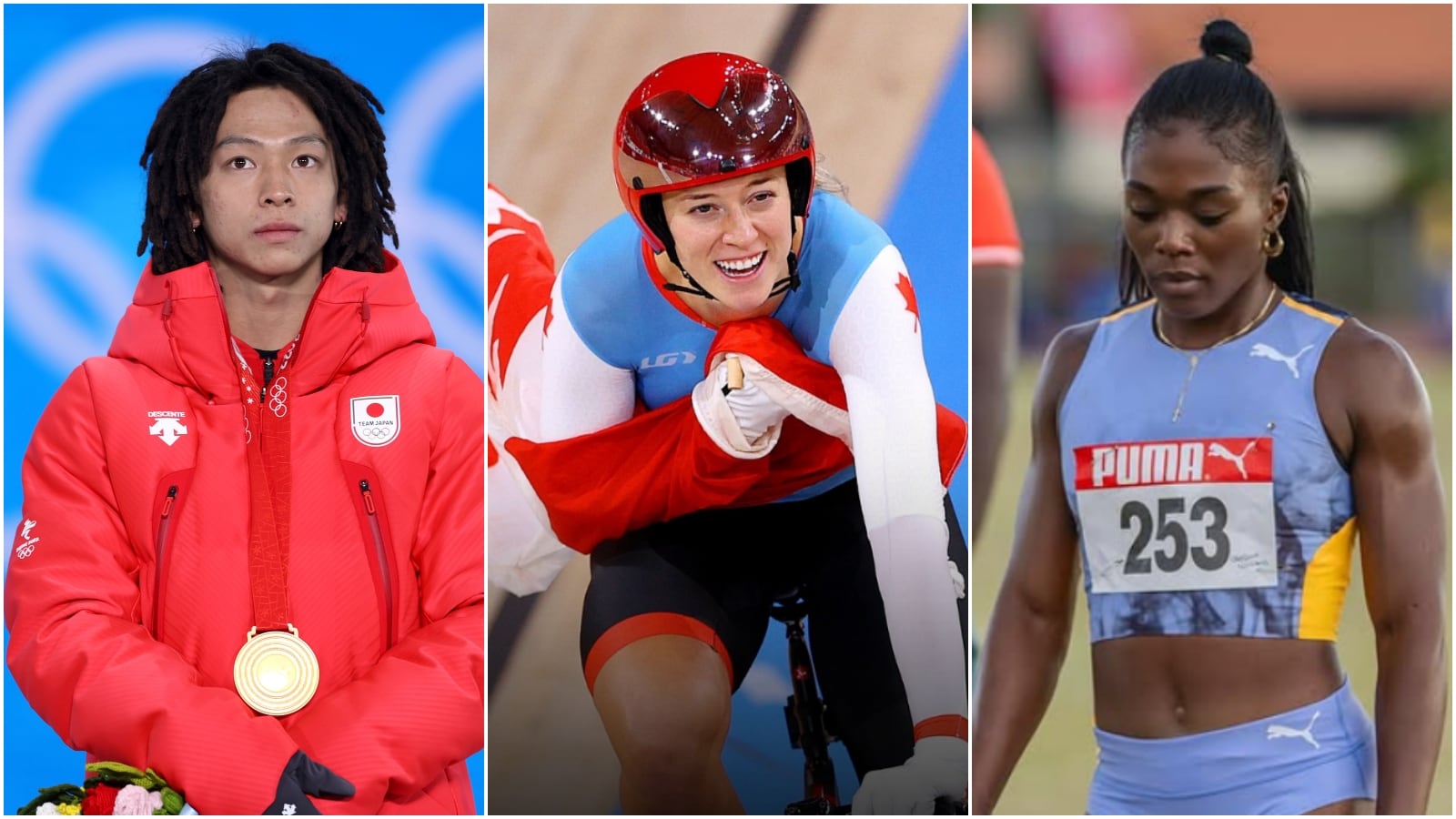 Dual-sport athletes bridge summer, winter Olympics