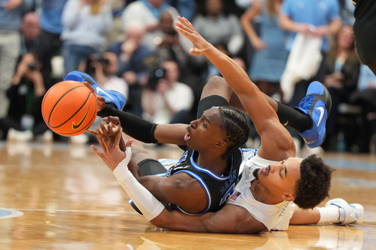 What went wrong for No. 4 Duke in the loss to rival No. 11 UNC?