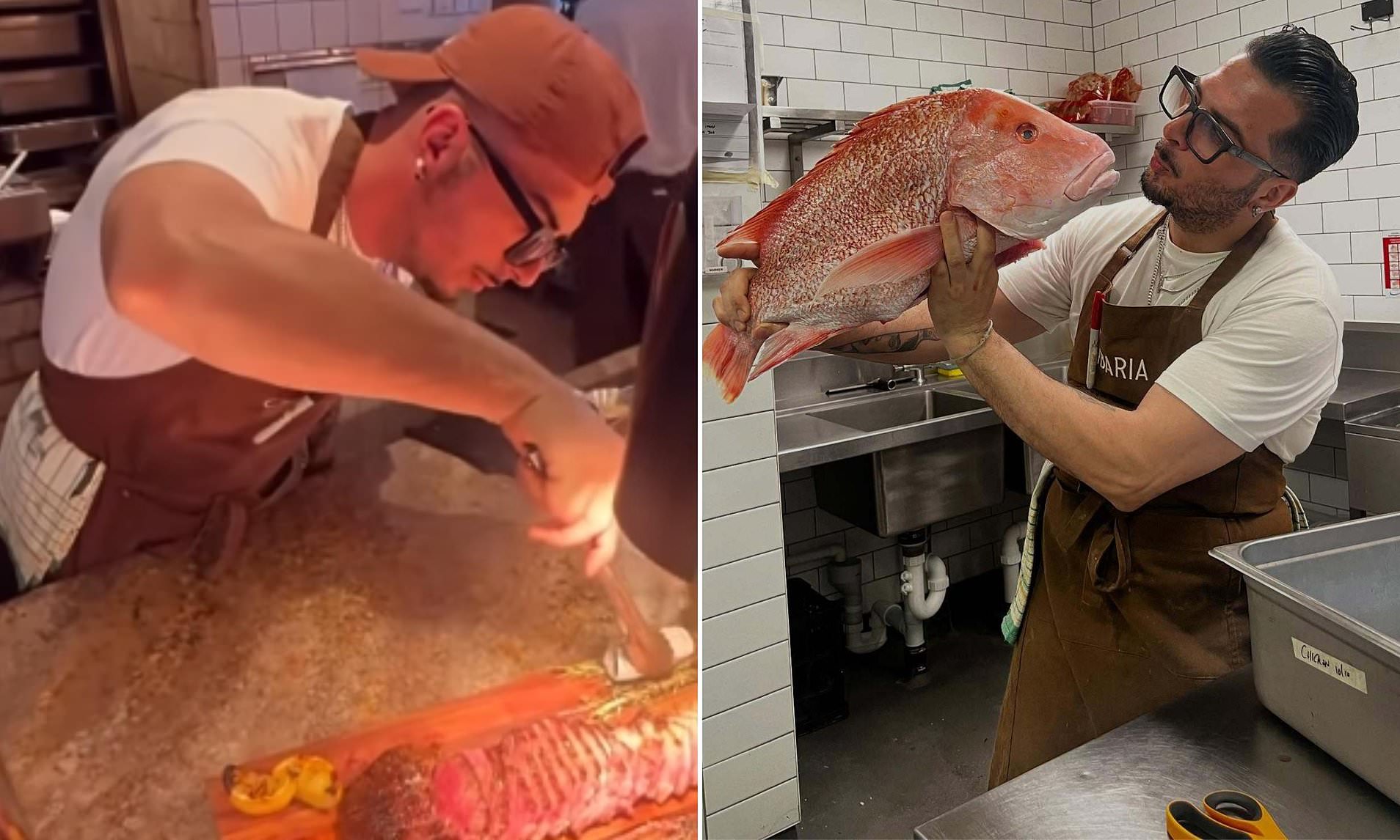 Popular Sydney chef tragically dies after tragic accident while on his ...