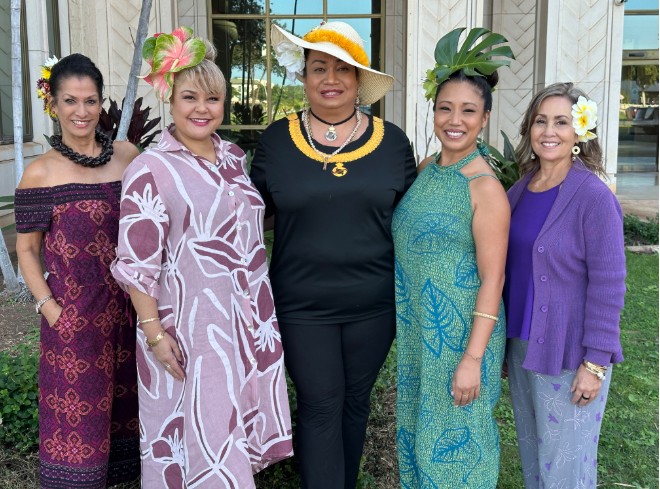 Lei Court contestants announced for 98th annual Lei Day celebration